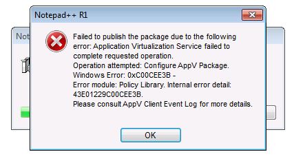 Application Repackaging & Virtualization: February 2016