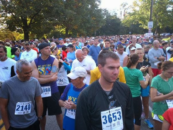 Annster's Domain: Sunday Run Day