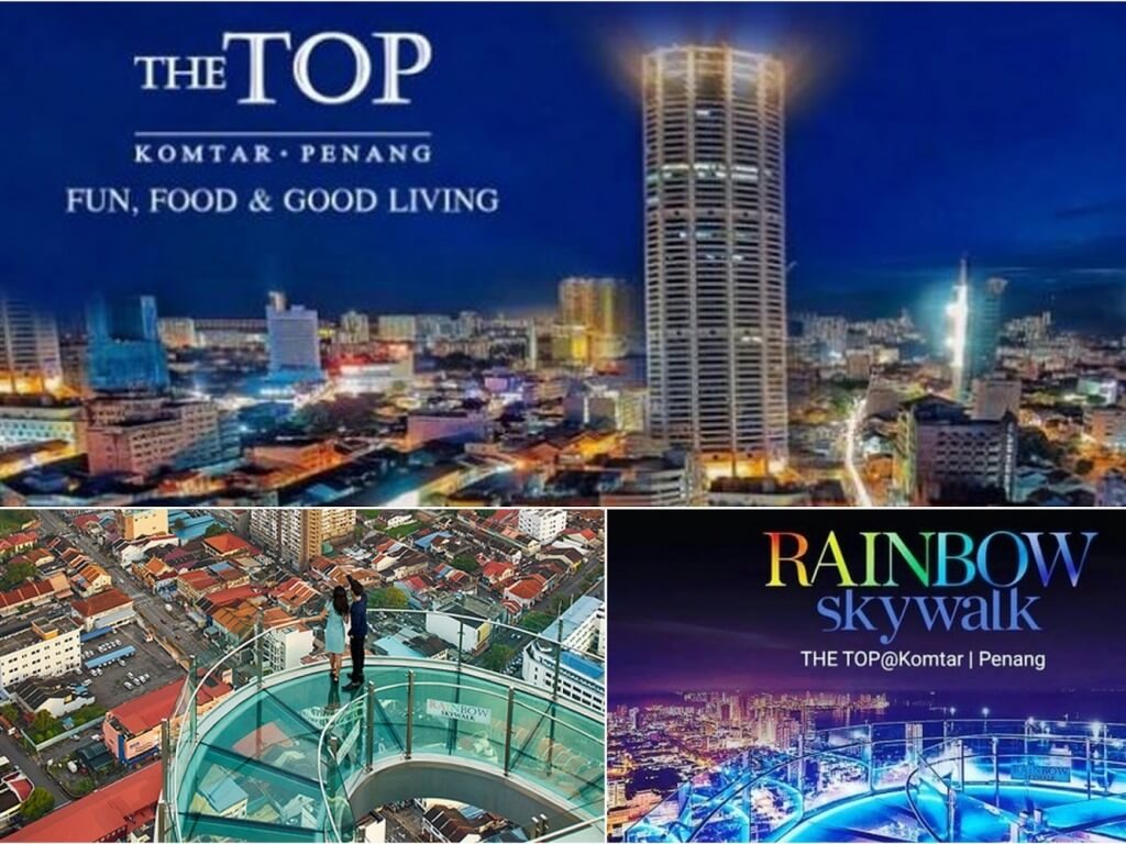 CERITERA AKU: 11 Tempat Menarik di Pulau Pinang