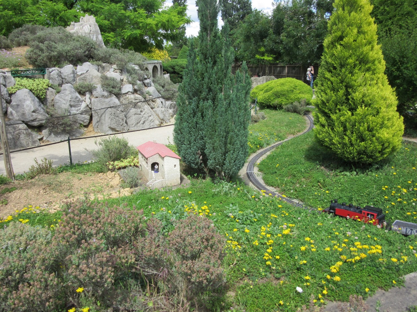 Ardèche miniature à Soyons (07)