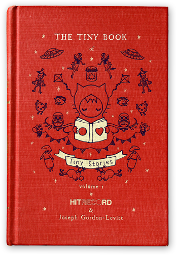 BookLust: Musings: The Tiny Book of Tiny Stories