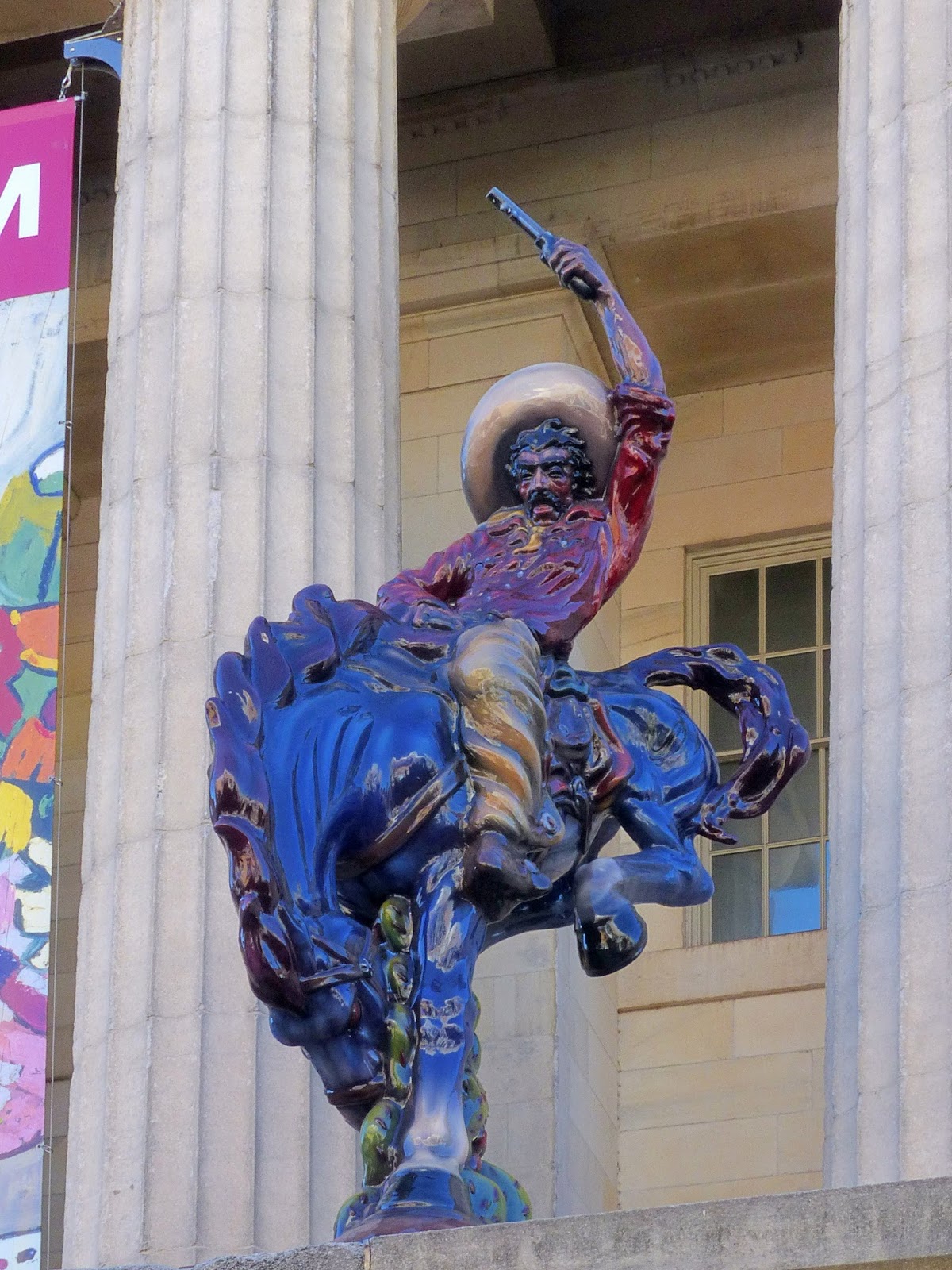 The Portrait Gallery: Vaquero