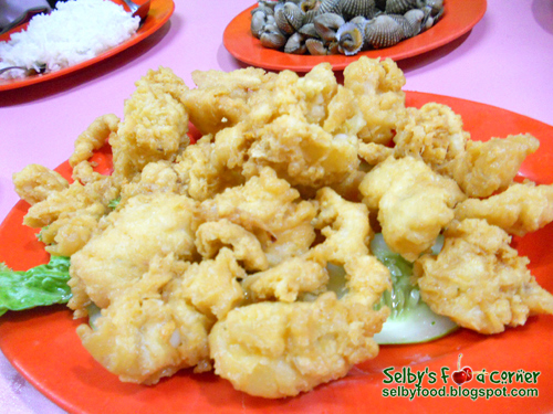 Selby's Food Corner: Seafood Kalimati - 94 Mulyono
