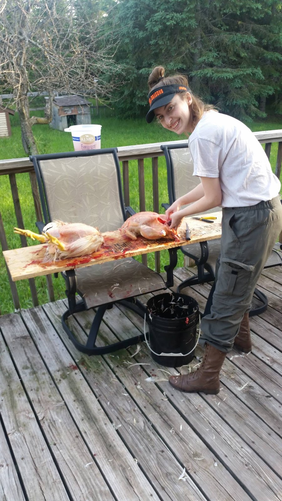 Jacklyn Nelson is Not Dead