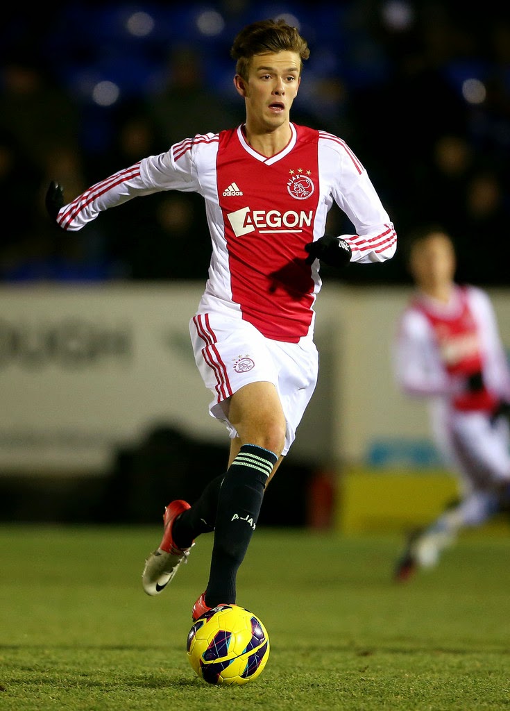 A Vida do Futebol: Prospecção: Lucas Andersen