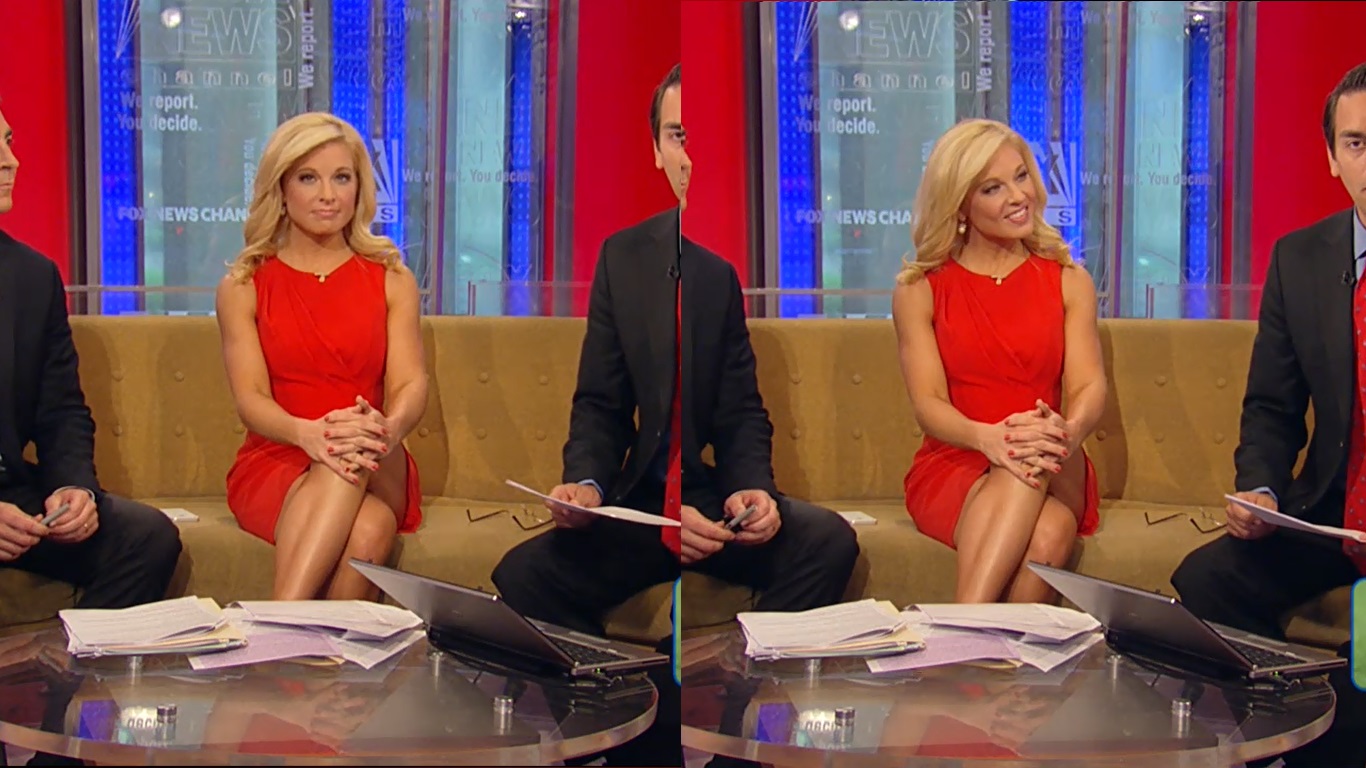 Reporter101 Blogspot: Last Week of May: Anna Kooiman, Gretchen Carlson ...