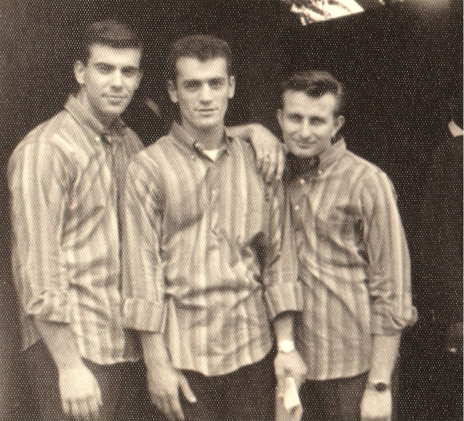 WHITE DOO-WOP COLLECTOR: JOHNNY & THE KINGS aka JOHNNY & THE TOKENS