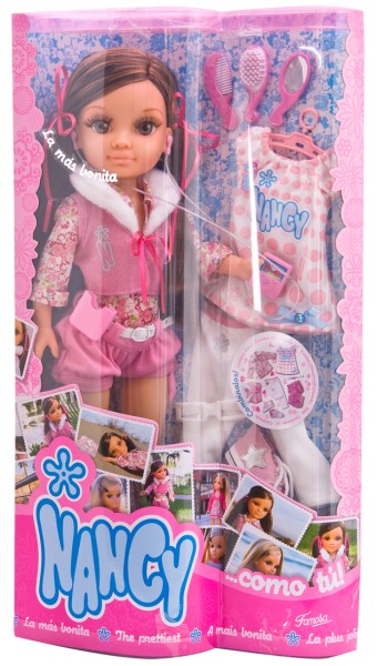 Nancys de Colección: Colección Nancy New