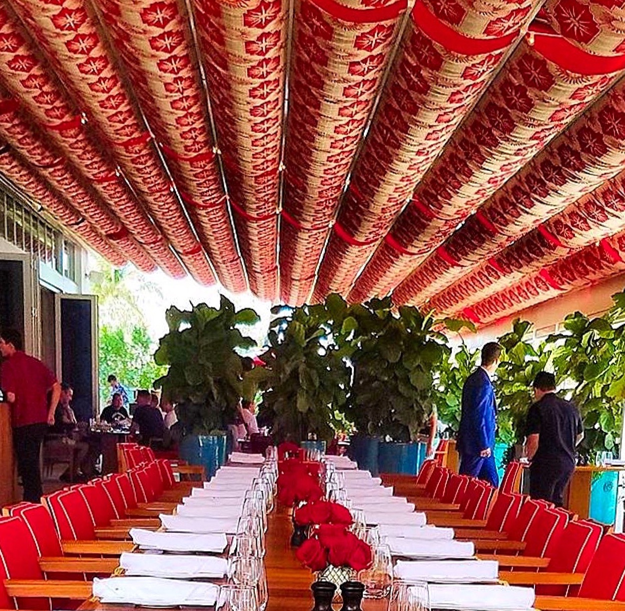 The Chowfather: Faena Hotel Miami Beach - Pao and Los Fuegos