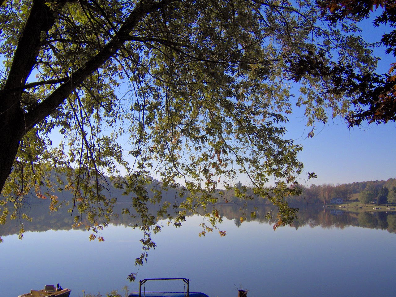 World in Pictures by Isabelle: Rerun: Lake Spangenberg Jefferson ...