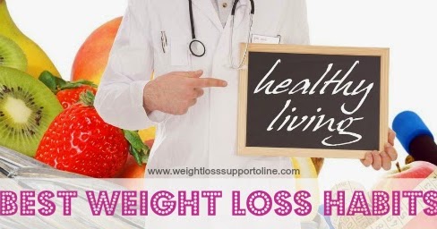 6 Habits That Will Help You Lose Weight & Keep Pounds Off