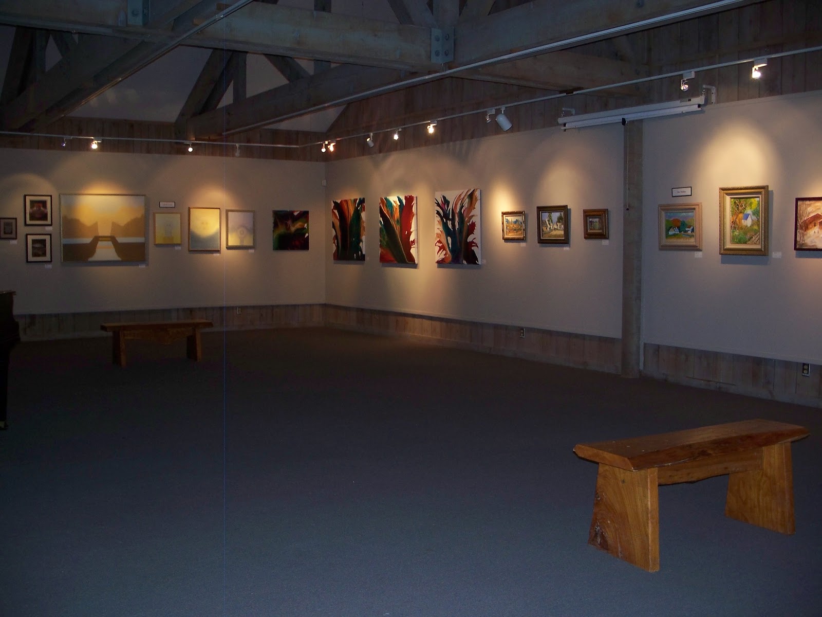 The Road: Visual Arts Center