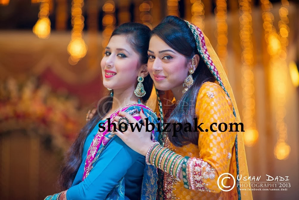 Celebrity Weddings: Fiza Shoaib Wedding Pictures