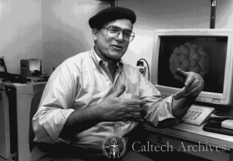 The Beret Project: William A. Goddard III - Scientist in a Beret