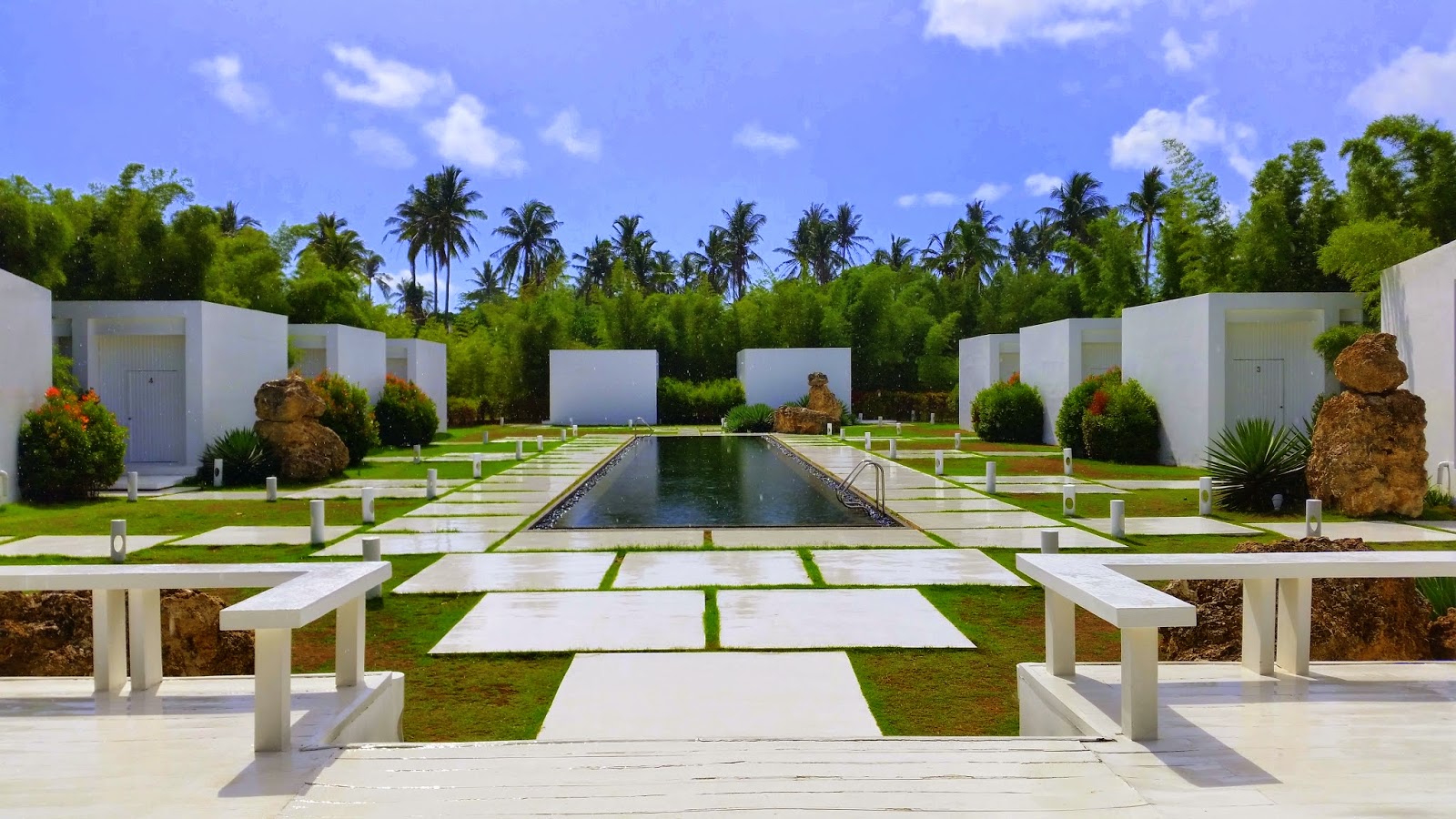 Distinct Nomad: Balesin Spa
