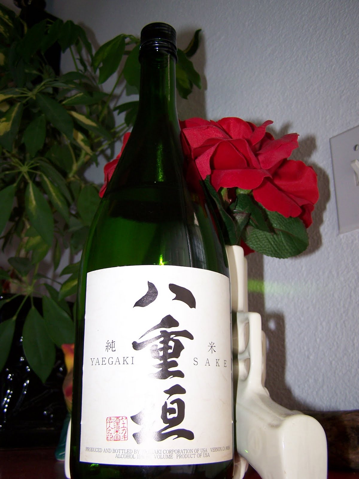 Bella Forte: DIY Brightening Facial with Sake Rice Wine