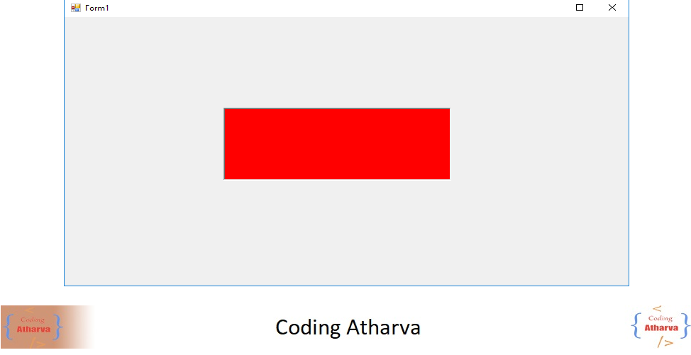 32 Program for Panel Control in VB.NET ~ Coding Atharva