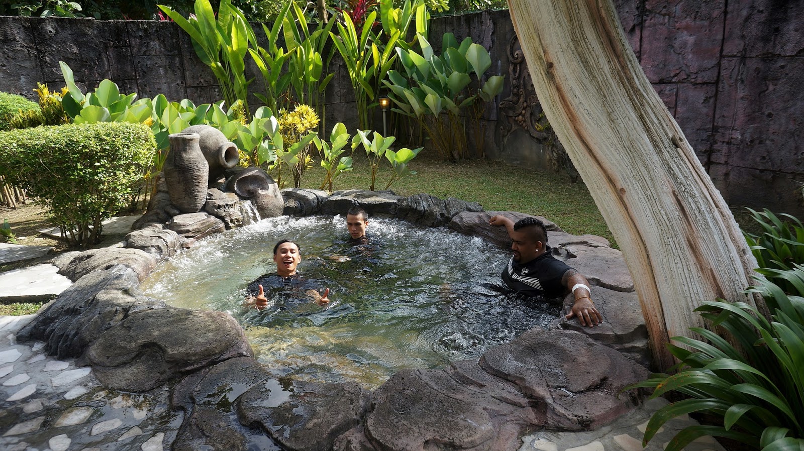 FELDA RESIDENCE HOT SPRINGS - dboystudio