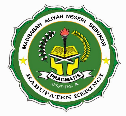 LOGO MAN SEBUKAR DAN OSIM MAN SEBUKAR ~ KETENANGAN JIWA