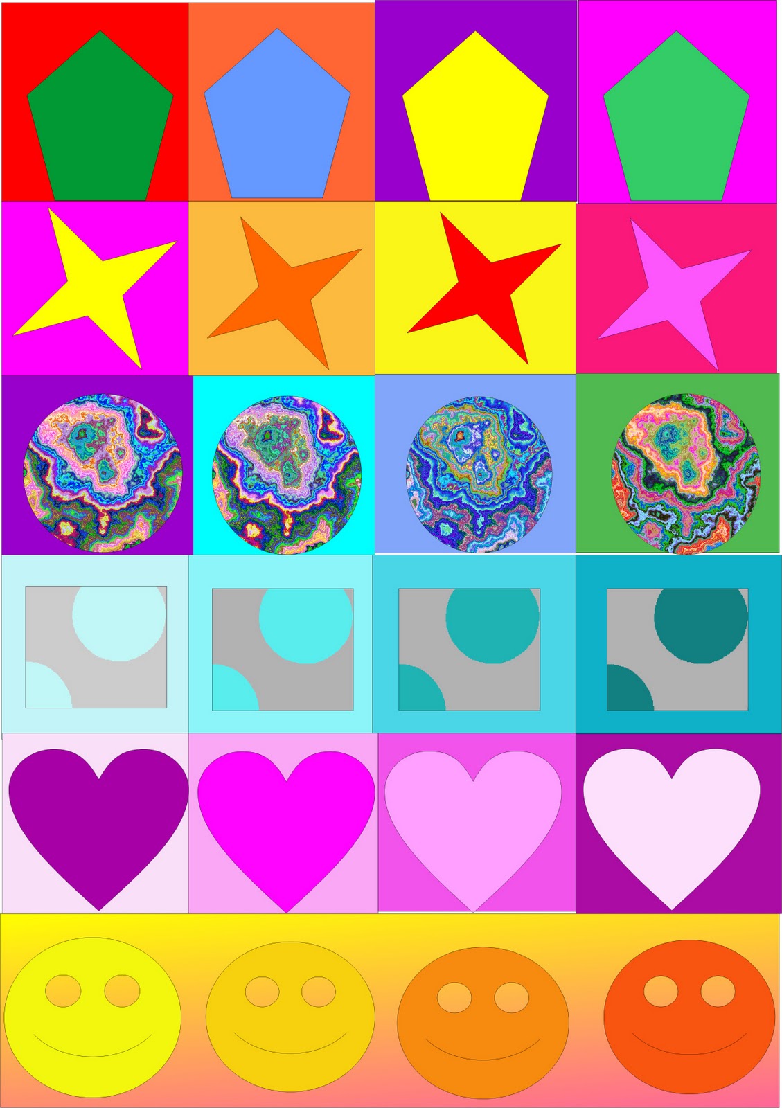 Comunicación Gráfica: Unidad 5 Dinámica del contraste