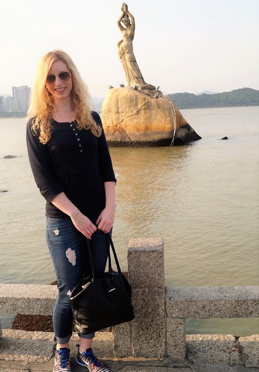 A Traveling Strawberry - Shona's Travel Blog: The Story Behind the ...