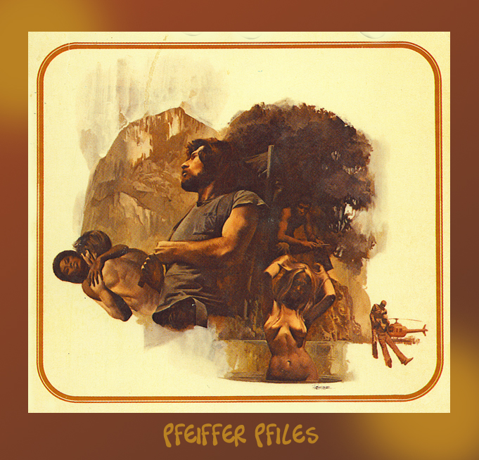 Fred Pfeiffer Artist: Fred Pfeiffer : High Encounter - Spotlight