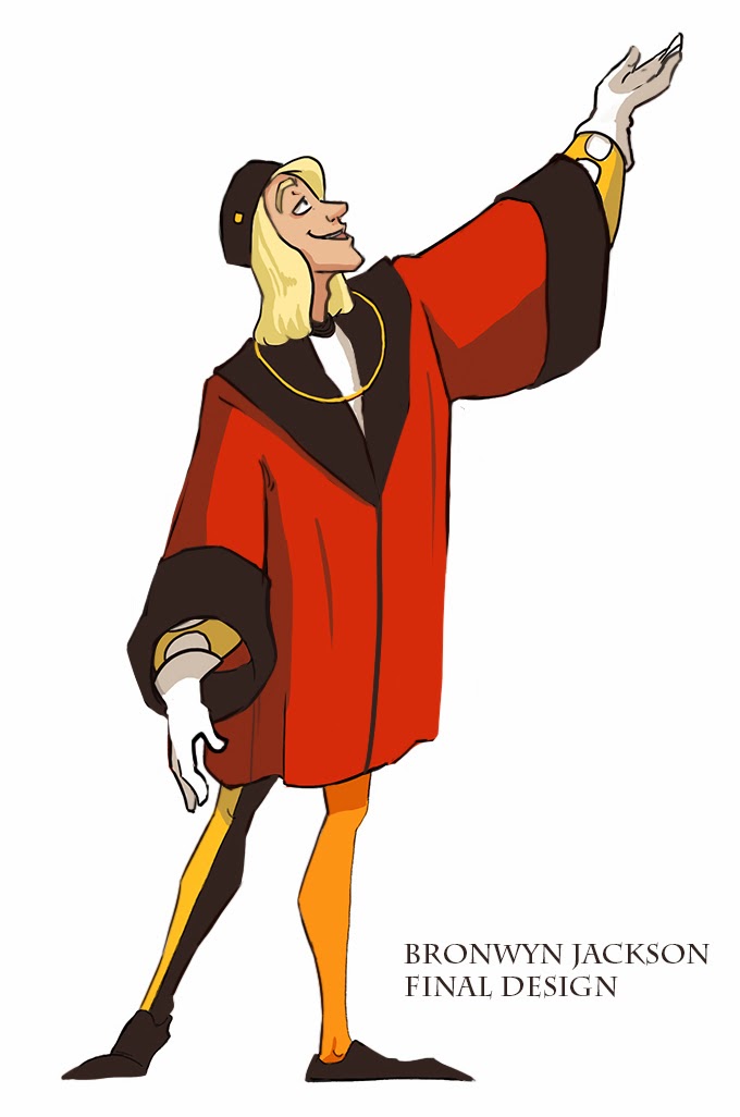 Bronwyn's Drawing Blog