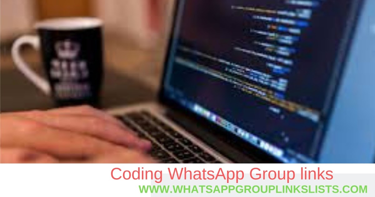 Join Coding WhatsApp Group Links List