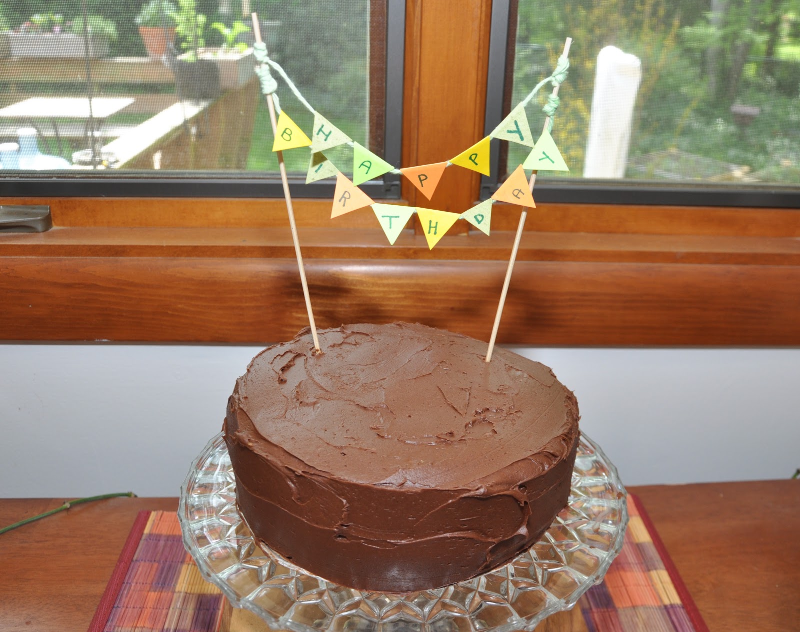 365 Days of DIY: Happy Birthday, Aaron!!!