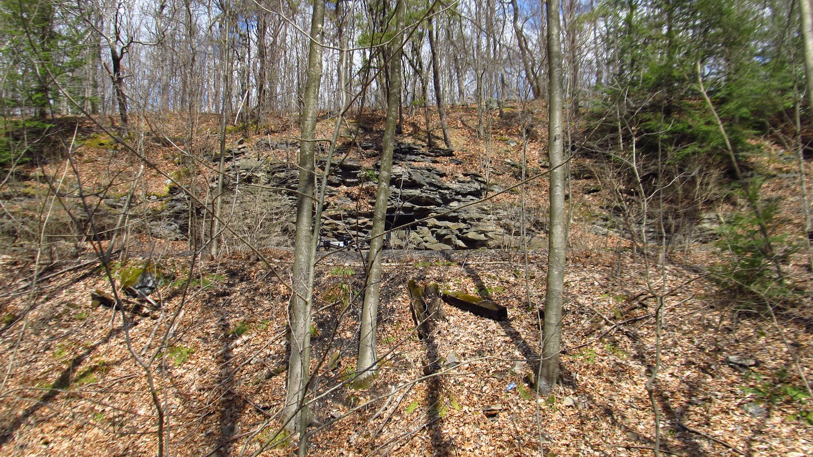 Old Industry of Southwestern Pennsylvania : Along the Redbank Trail