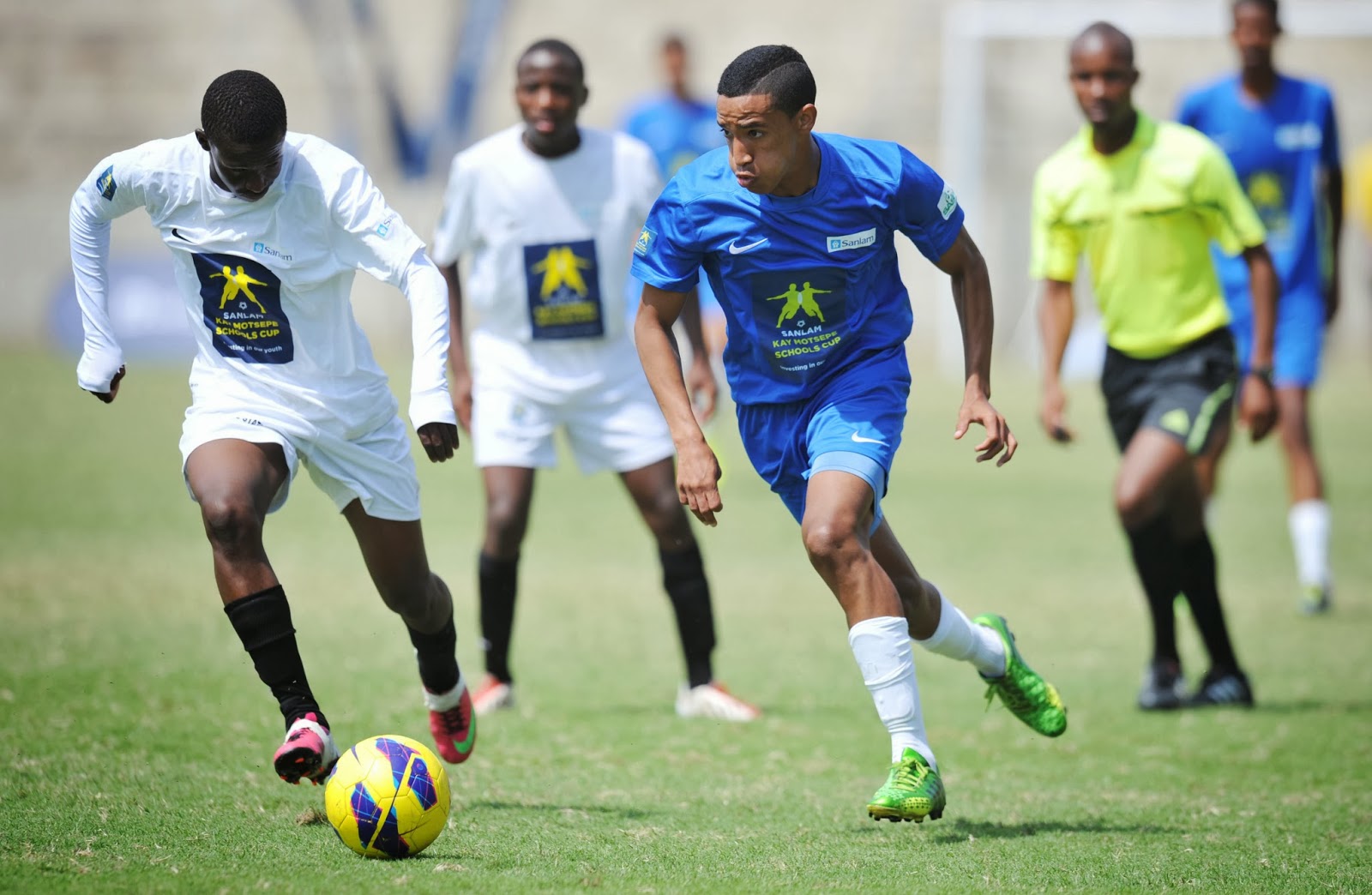 Intune Communications and Entertainment: HTS Louis Botha Prepares for ...