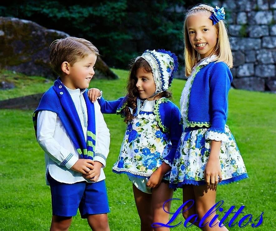 NICOLETTA Moda infantil, calzado y complementos: LOLITTOS NUEVA COLECCIÓN