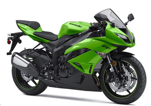 Sepeda Motor Ninja: Sepeda Motor Ninja dari Tahun ke Tahun