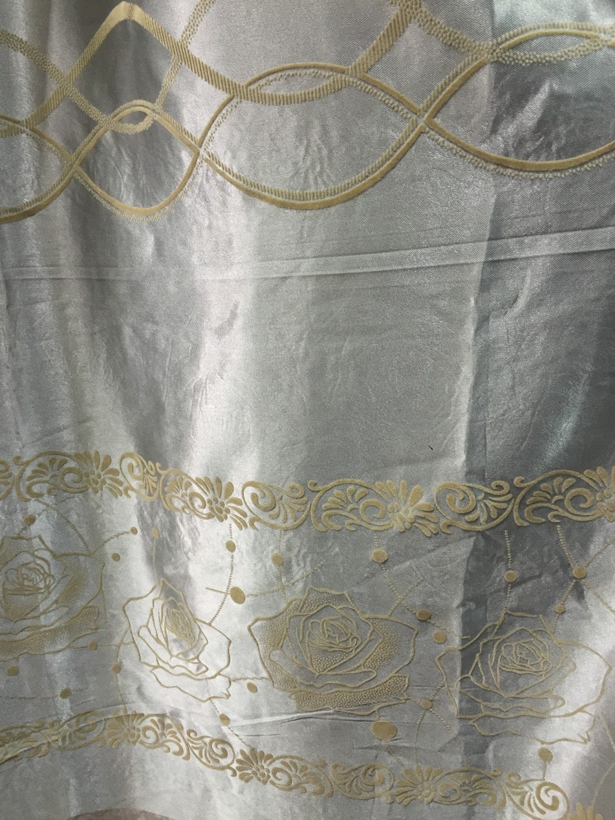 SALMAS Design: Langsir Raya 2016- siap pasang seminggu