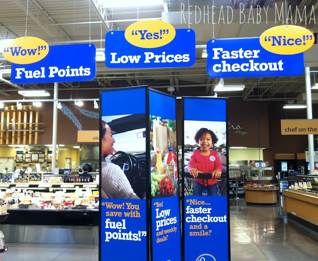 Kroger's Great (& New!) Pricing - Redhead Baby Mama | Atlanta Blogger