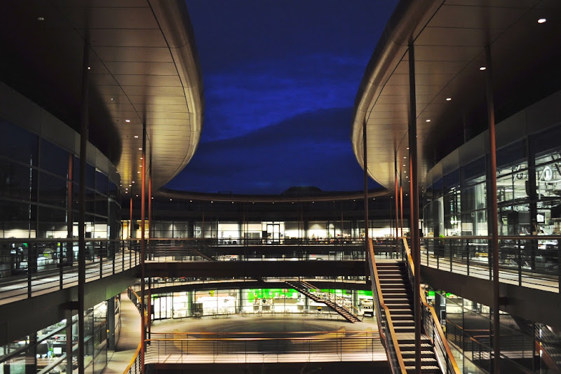 The James H Clark Center