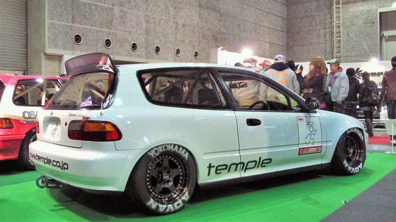 Fakta Unik Kanjo Street Racing, Anatara kecepatan dan Tampilan | Ide Carz