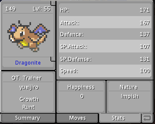 Pixelmon Minecraft: มารู้จักกับค่าพลังของโปเกมอนกันดีกว่า