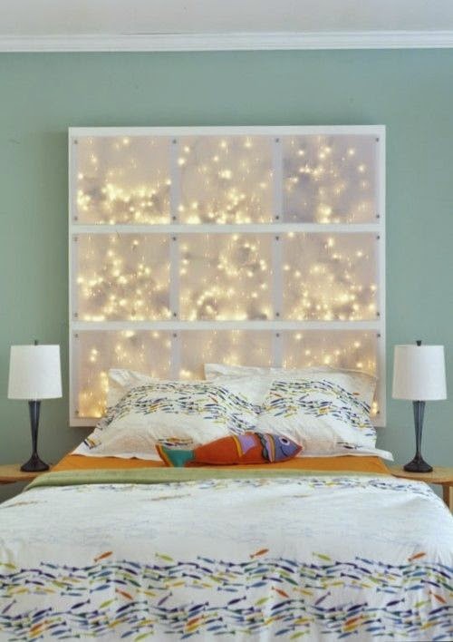 30 ΠΡΩΤΟΤΥΠΑ DIY ΚΕΦΑΛΑΡΙΑ ΓΙΑ ΤΟ ΚΡΕΒΑΤΙ ΣΑΣ