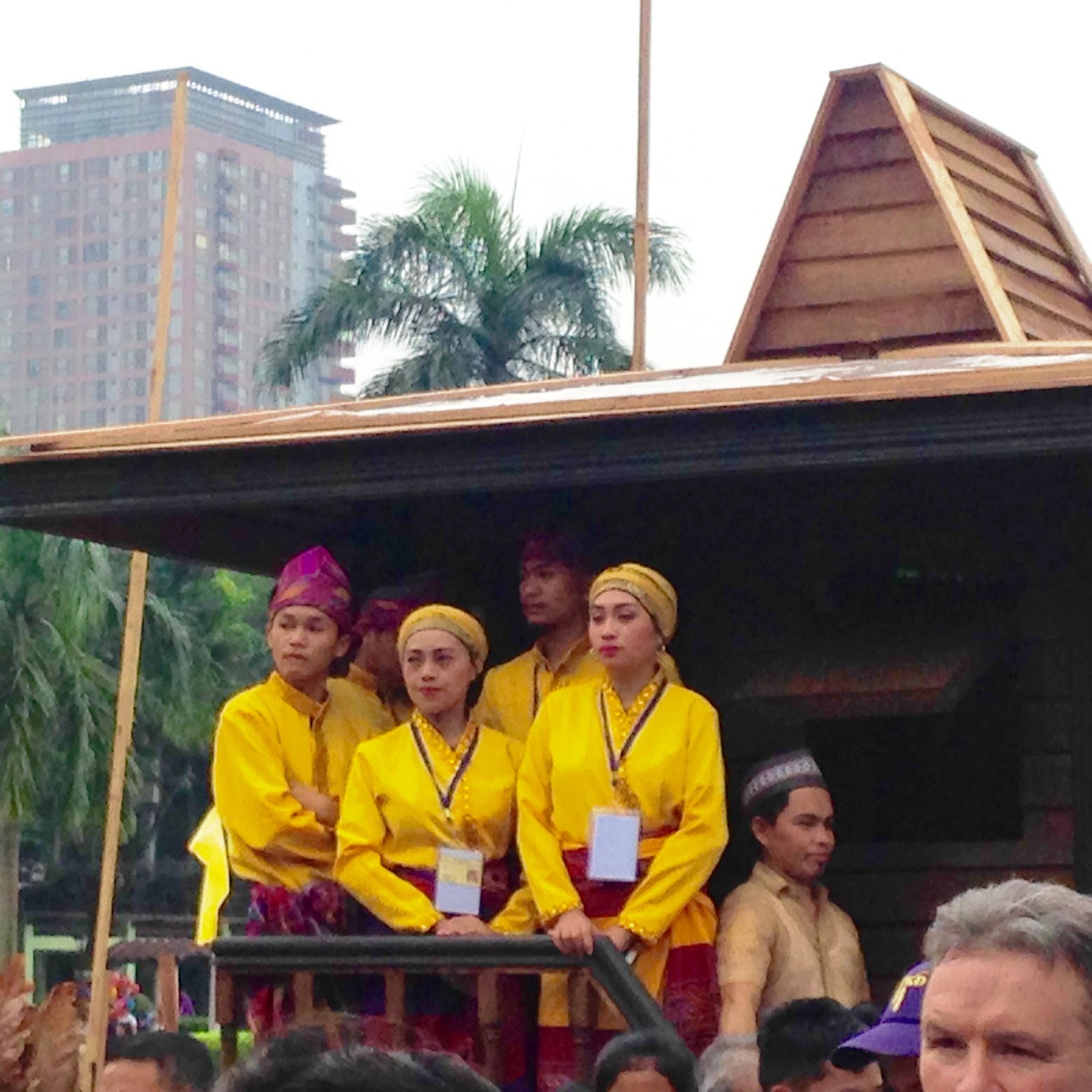 Itchy Toes Adventures: Dayaw 2017: Celebrating the National Indigenous ...