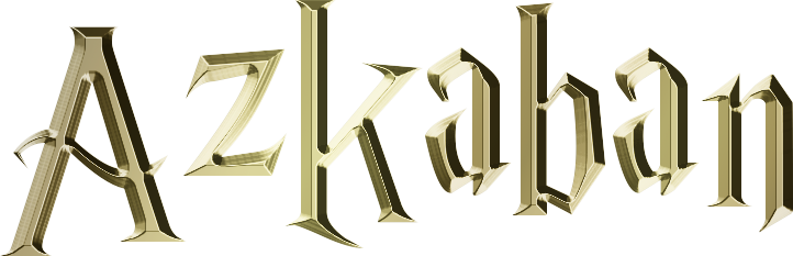 Azkaban ~ ALWAYS POTTER ROL