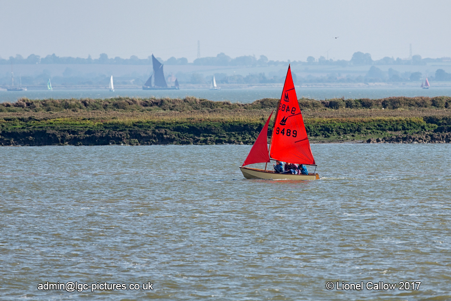 Lionel Callow Photography: Heybridge Basin