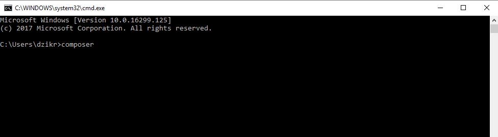Cara Instal PHP LARAVEL di WINDOWS - SHARE28S