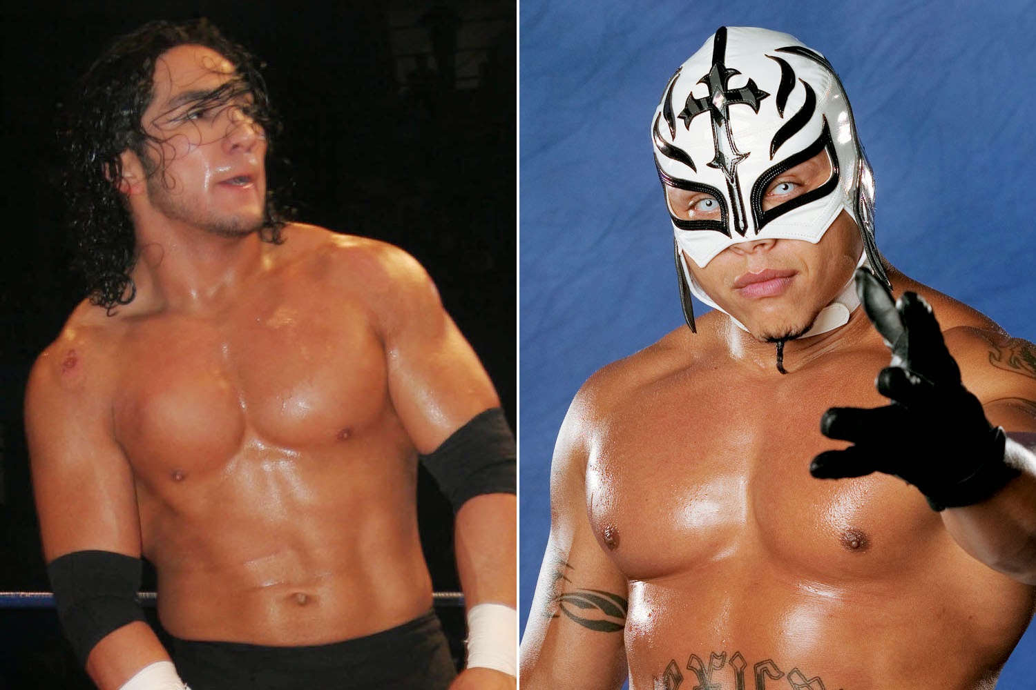 Wrestler Dies in Ring After Match With Rey Mysterio