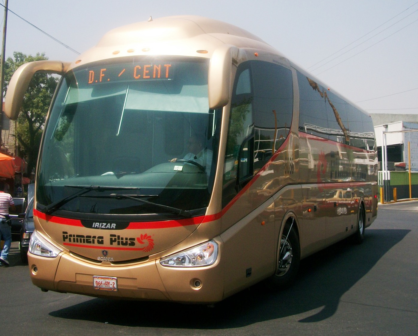 Durango Bus: PRIMERA PLUS