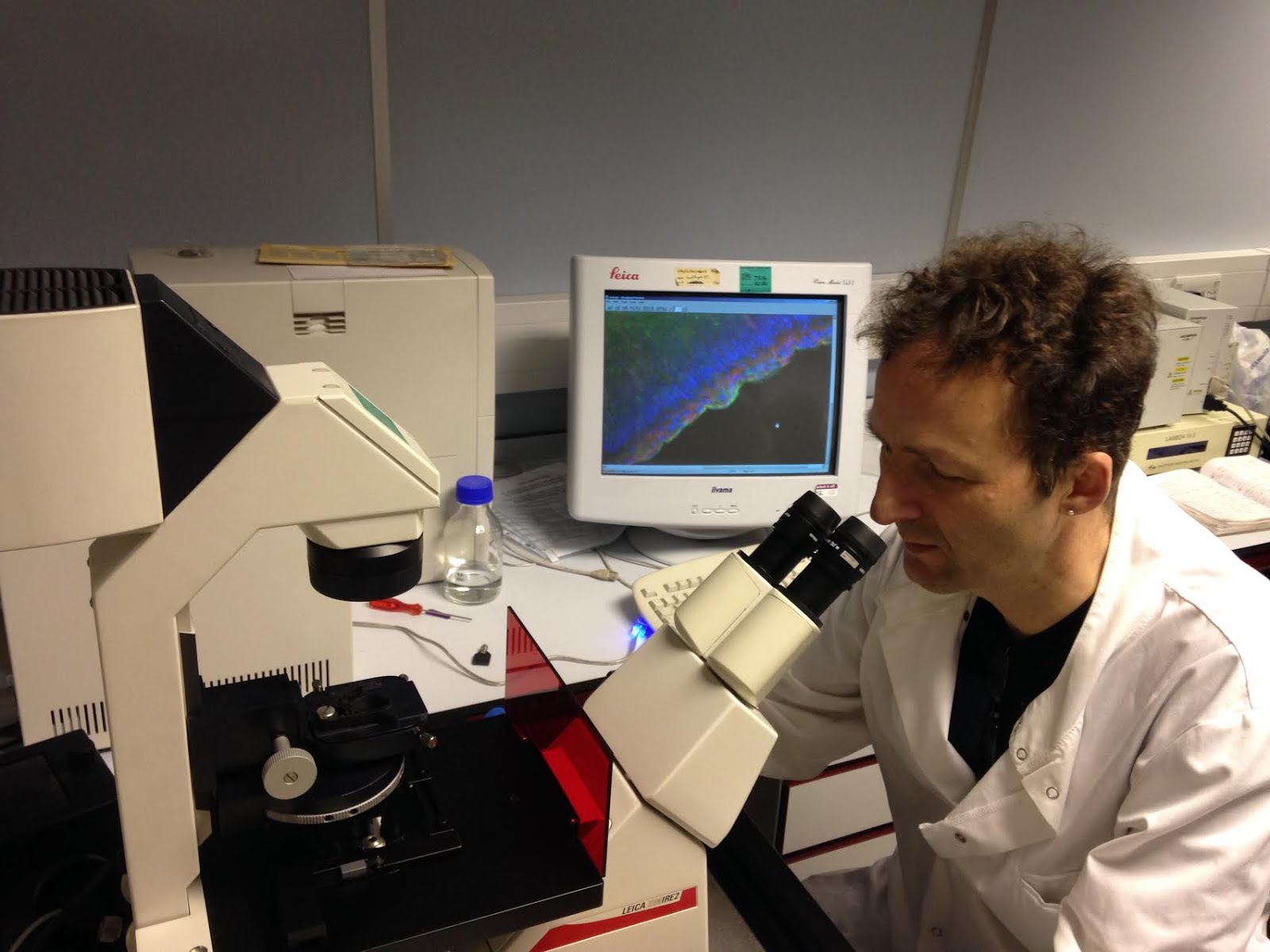 RotM: Interview with Prof. Steve Winder - Coffee Table Science