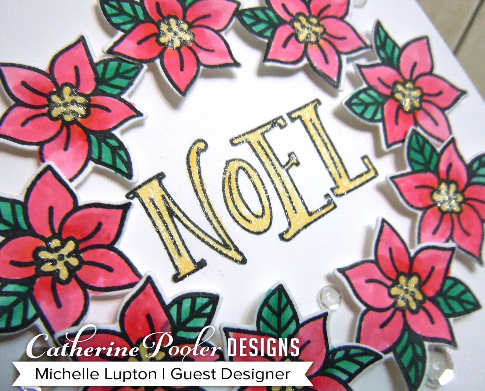 Handmade by Michelle: Catherine Pooler "All the Trimmings" release Blog ...