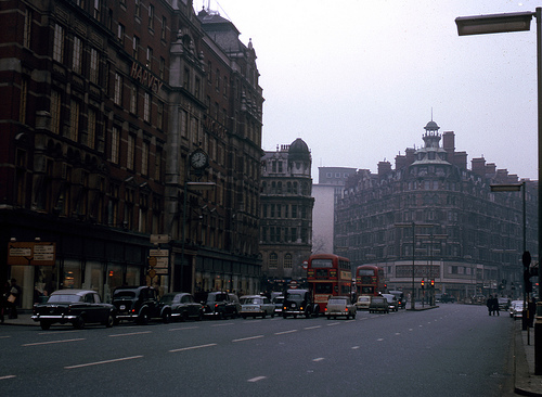 Child of the Sixties Forever: London 1963