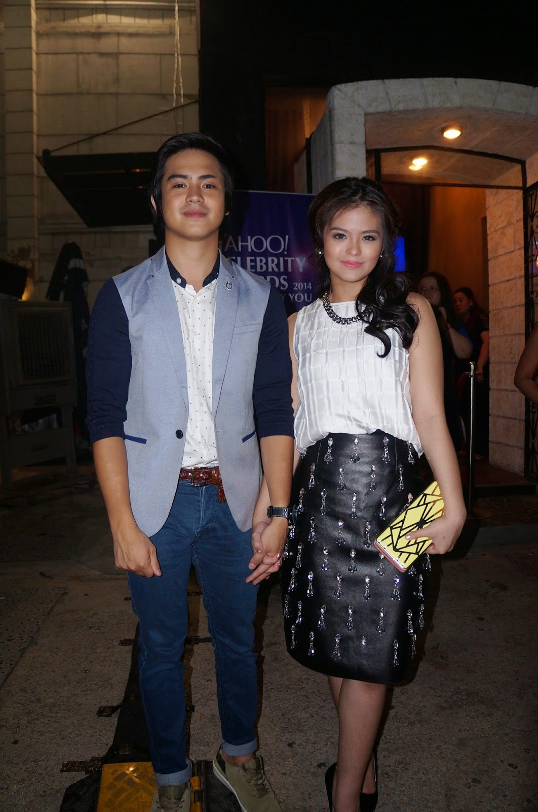 Jake Vargas And Bea Binene