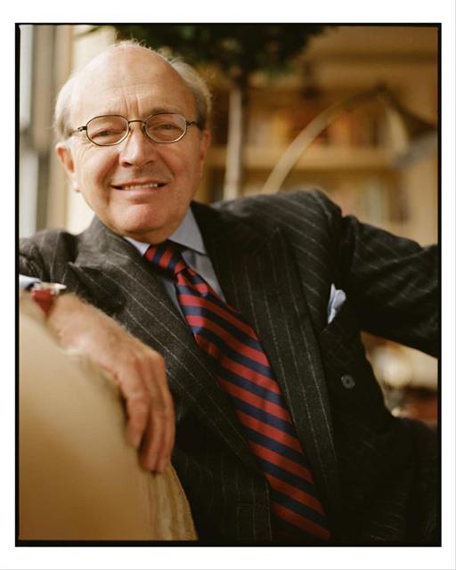 House & Post: LUNCH WITH DAVID EASTON & LARRY LASLO